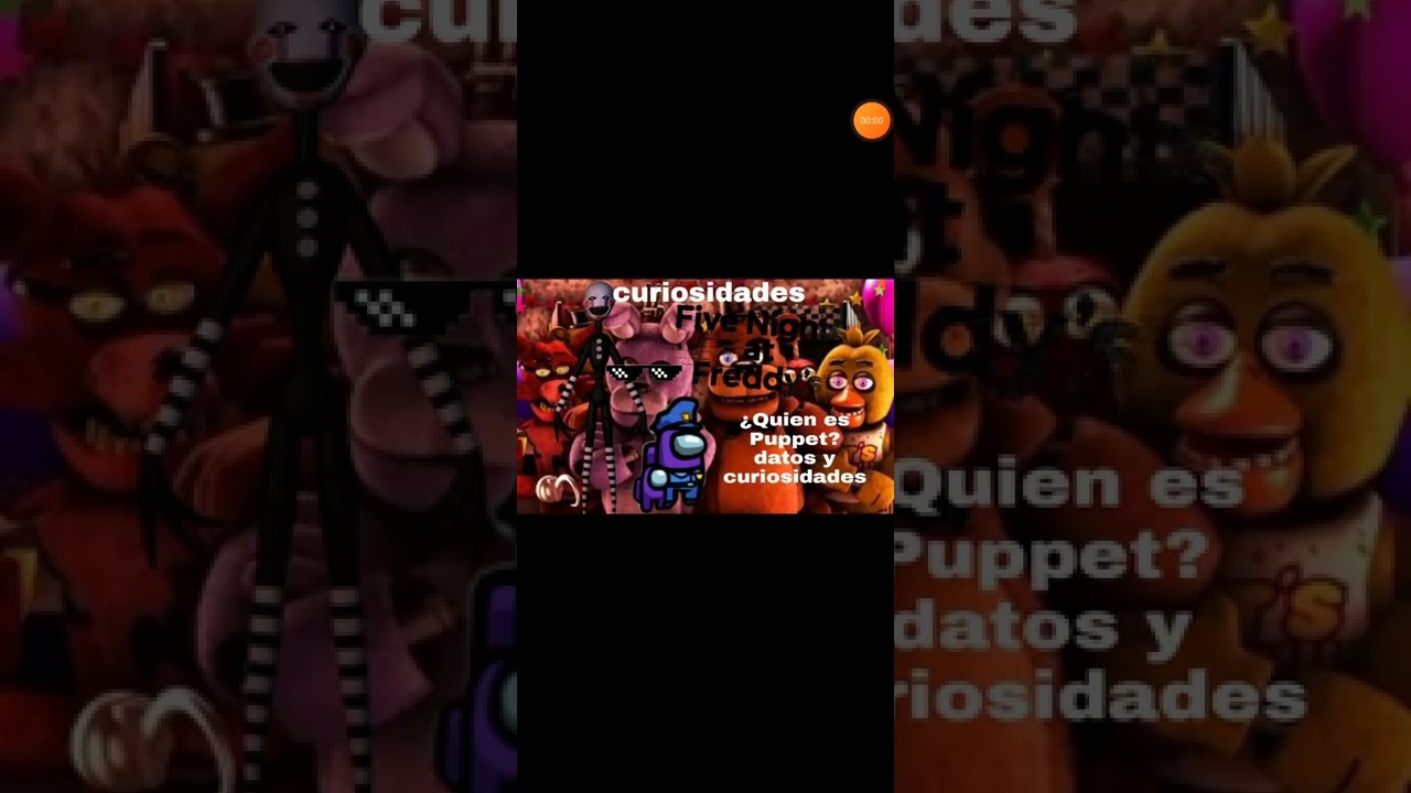 ¿Quien es Puppet? datos y curiosidades - YouTube
