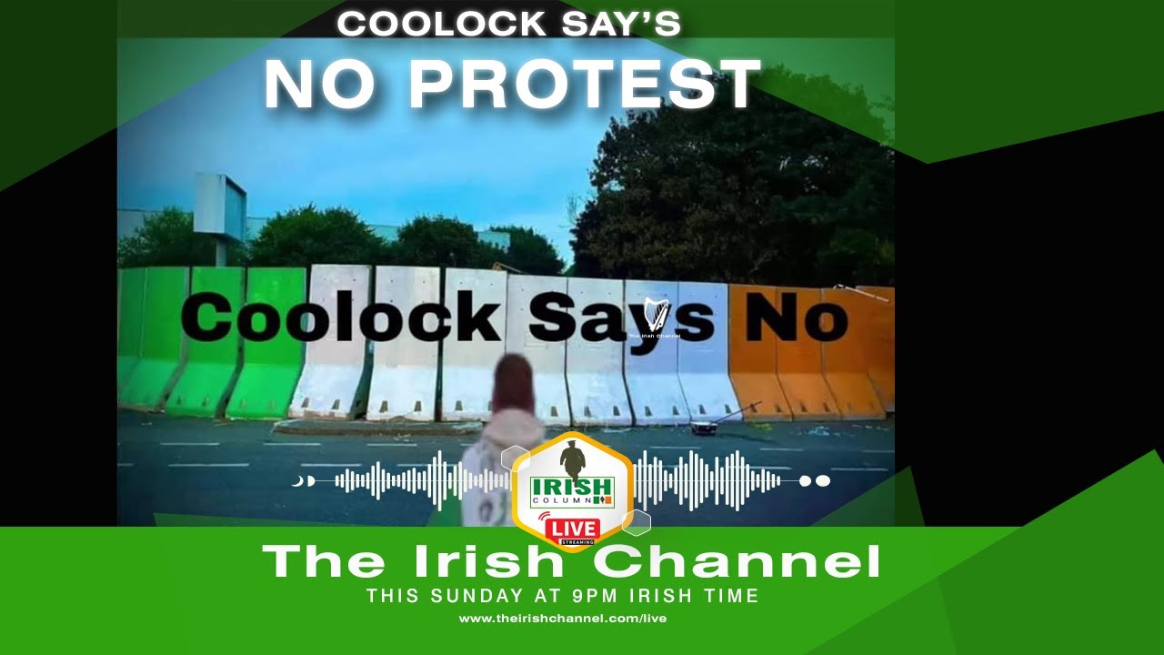 The Irish Column - YouTube