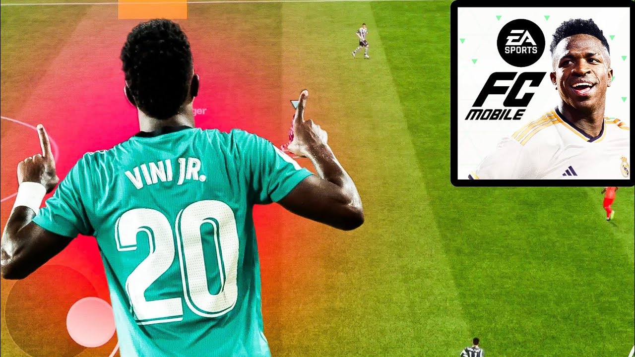 EA FC MOBILE VS ATTACK GAMES 🔥 RANKED GAMEPLAY - YouTube