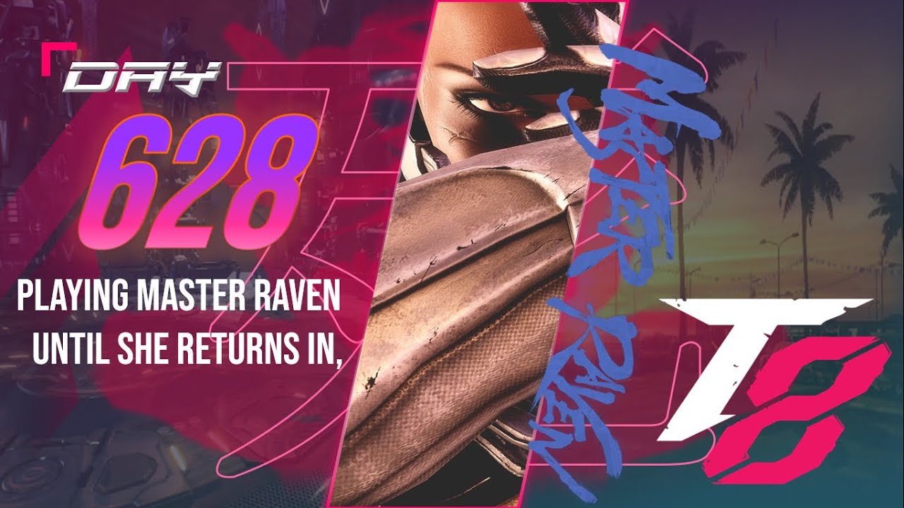 Day 628-Playing Master Raven [Next Video for January 6th...?] - YouTube