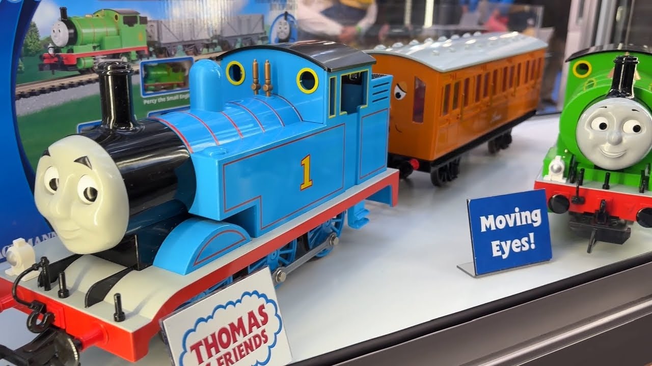 London Festival of Railway Modelling 2025 - YouTube