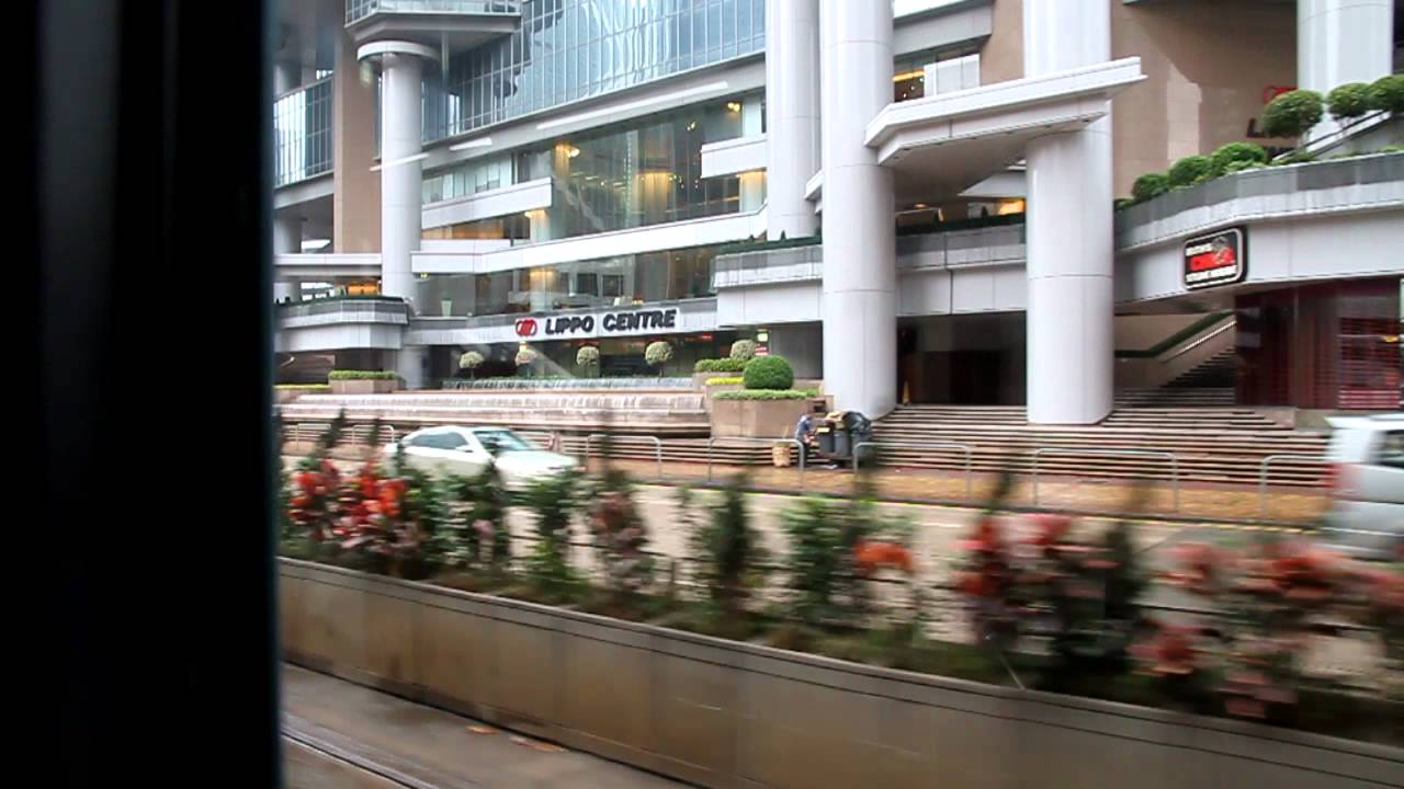 香港電車 #171 Hong Kong Tramways 行車片段2 - YouTube