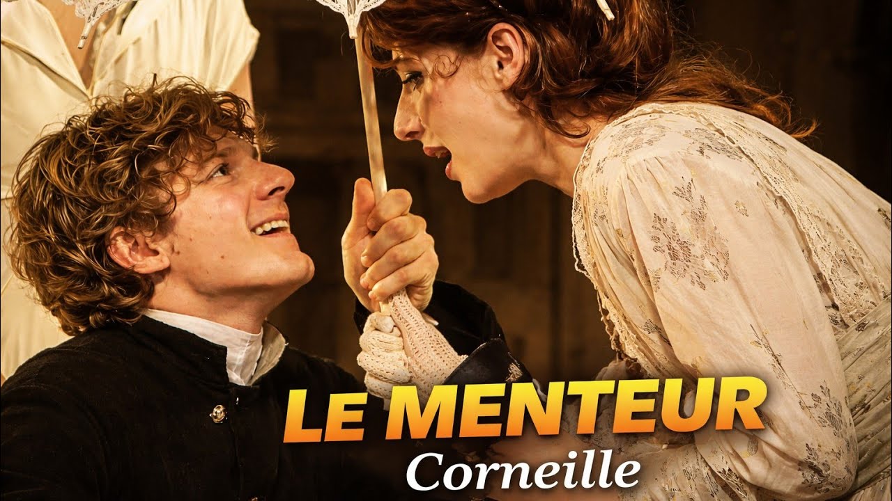 Résumé et Analyse du Menteur de Pierre Corneille - YouTube