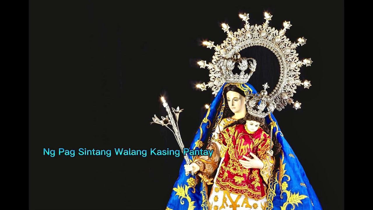 Awit Sa Nuestra Señora De Candelaria De Silang Cavite - YouTube