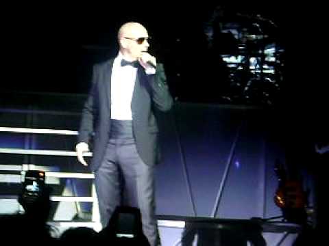 Pitbul "Dammit Man" - YouTube