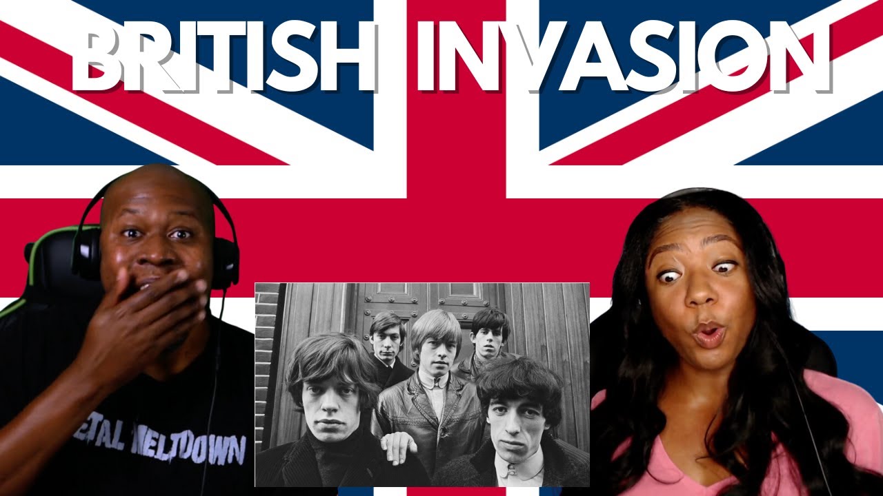 BRITISH INVASION: LIVESTREAM WITH TNT - YouTube