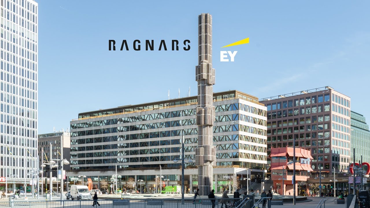 Ernst & Young office in Stockholm. Design by Studio & Friends ...