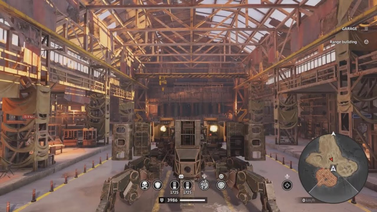 Crossout | Brought A Dinosaur Build Out Of Retirement - YouTube