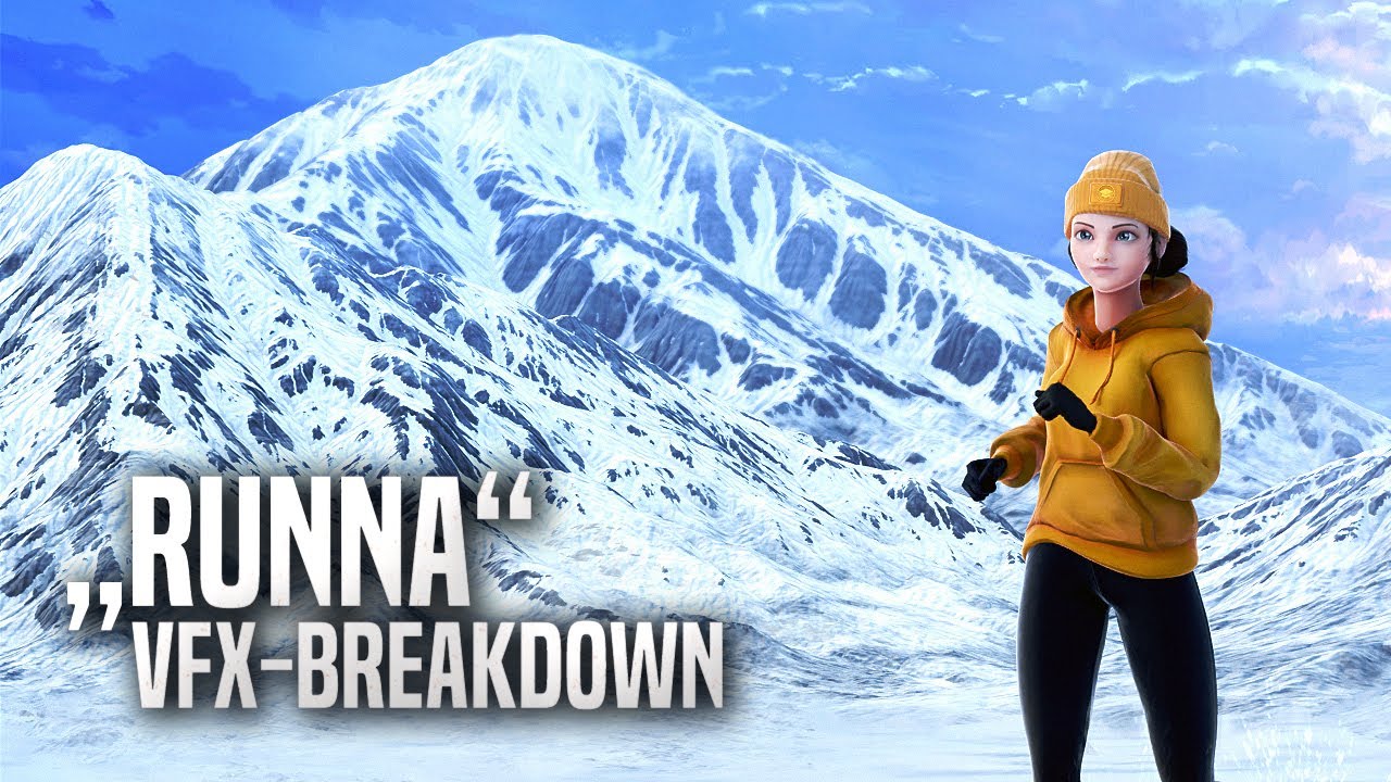 "Runna" Animation- and VFX-Breakdown - YouTube
