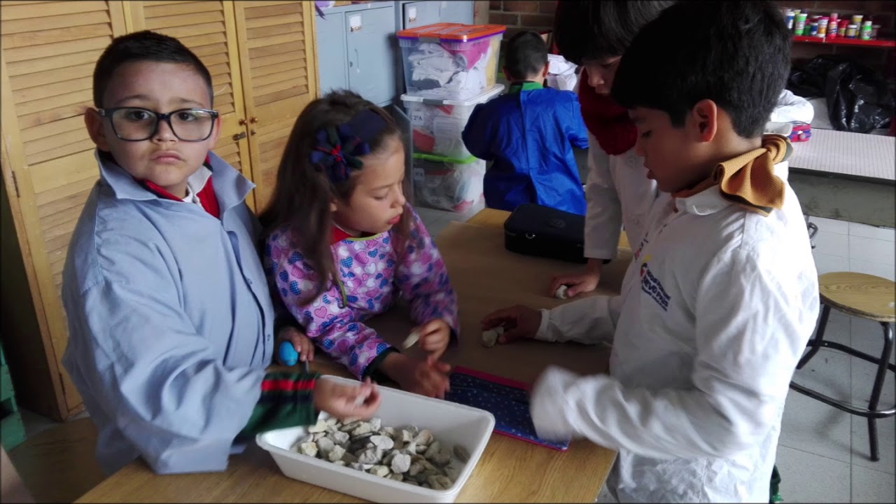 Unit 1 First grade Where we are in place and time - YouTube