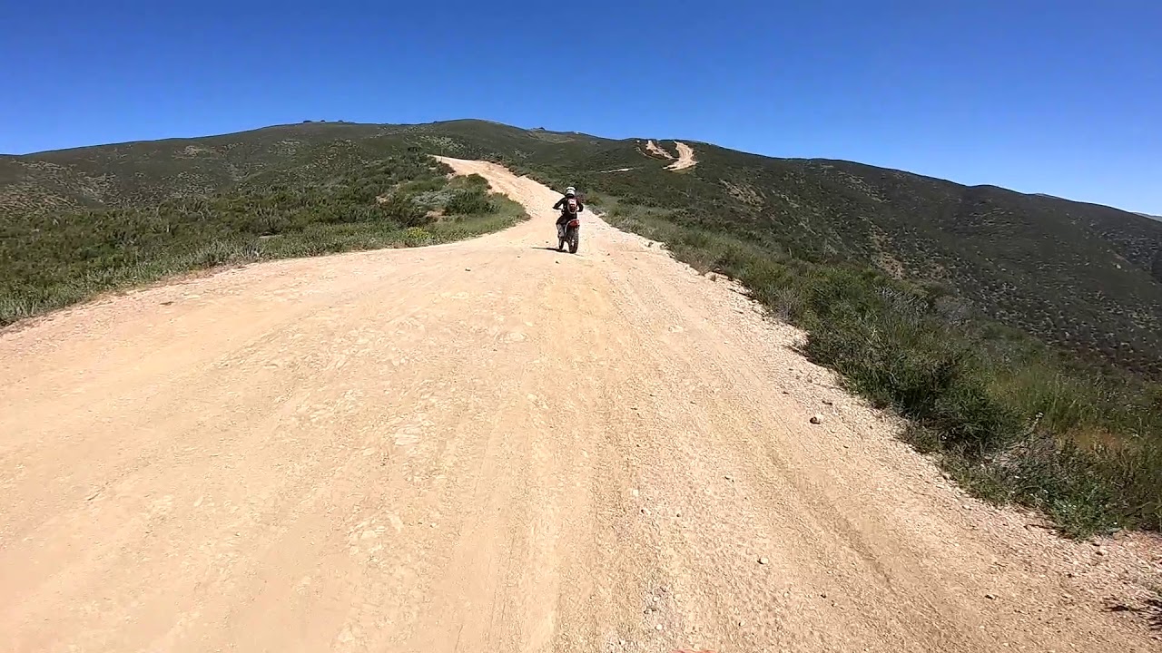 Rowher Trail - Rowher Flats - YouTube