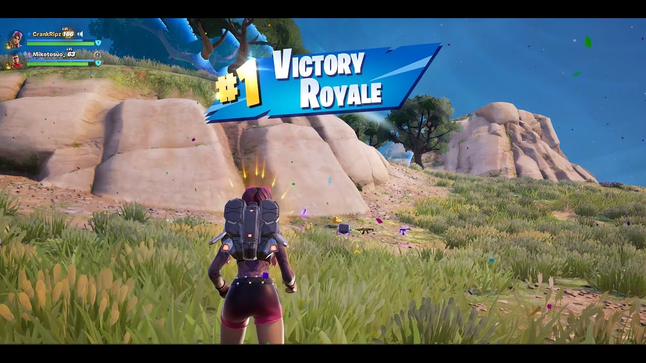 Beach Jules X Fortnite Gameplay! (23 Kills 6K Damage) | 1440P - YouTube