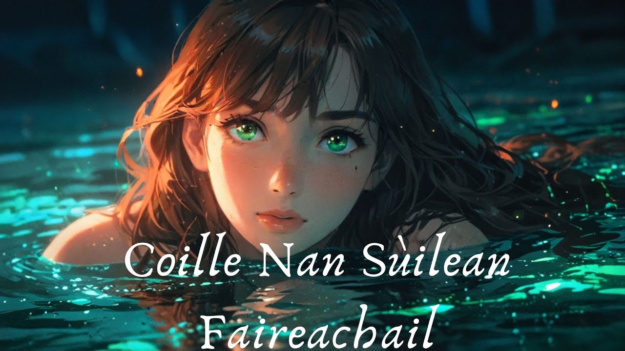 Celtic Song | Coille Nan Sùilean Faireachail - Erwen's Journey - YouTube