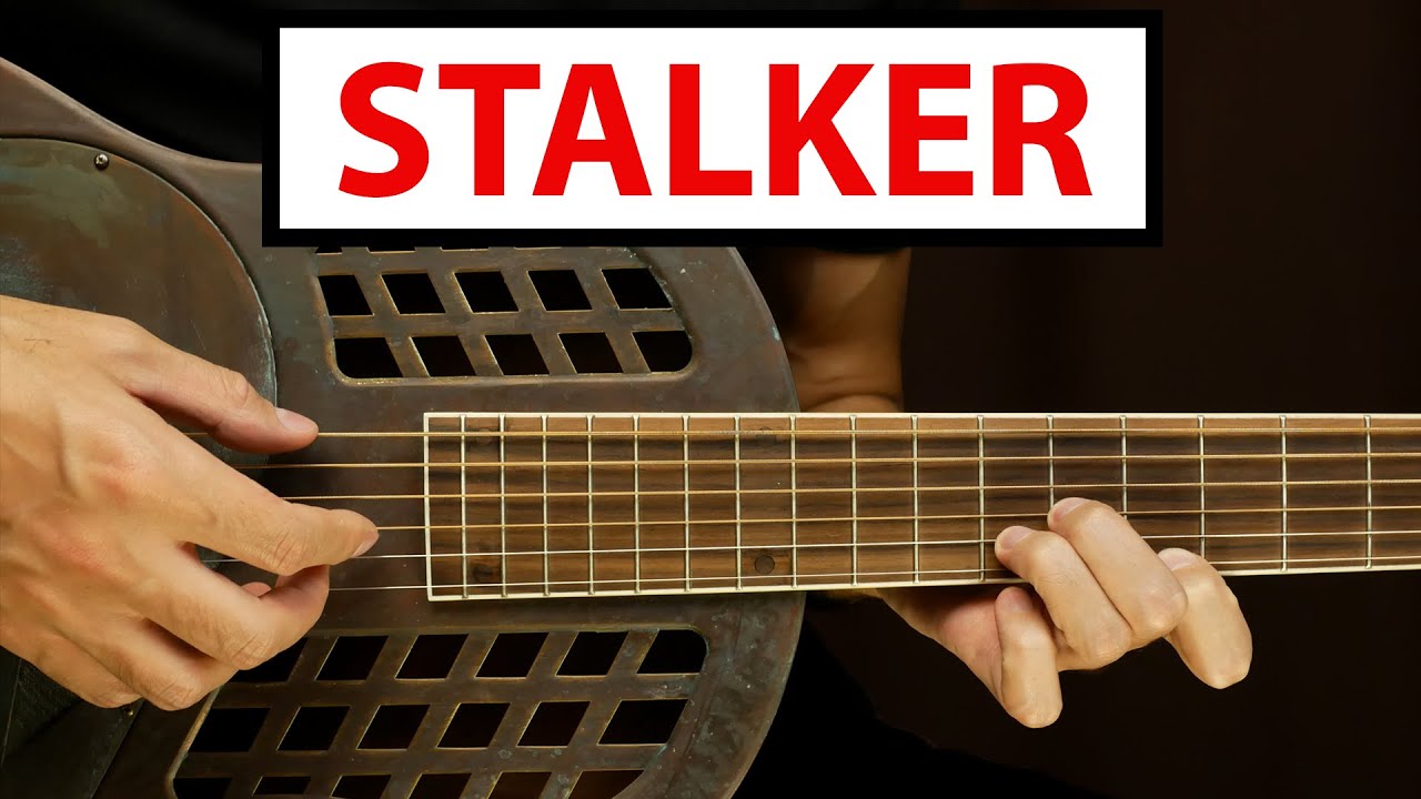 He was a good STALKER - Fingerstyle Guitar Cover | STALKER OST - YouTube