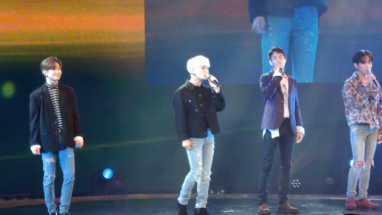 [HD FANCAM] SHILLA BEAUTY CONCERT - SHINEE - ASIDE - YouTube