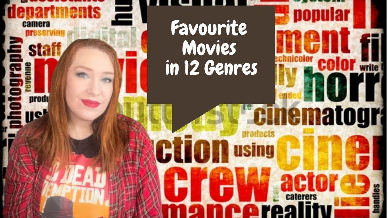 Favourite Movie in Each Genre - (Originally by Blu-Roy movies) - YouTube