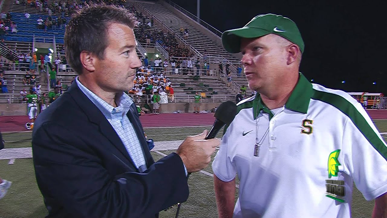 Interview - [Patrick Holladay] - Game 4 - YouTube