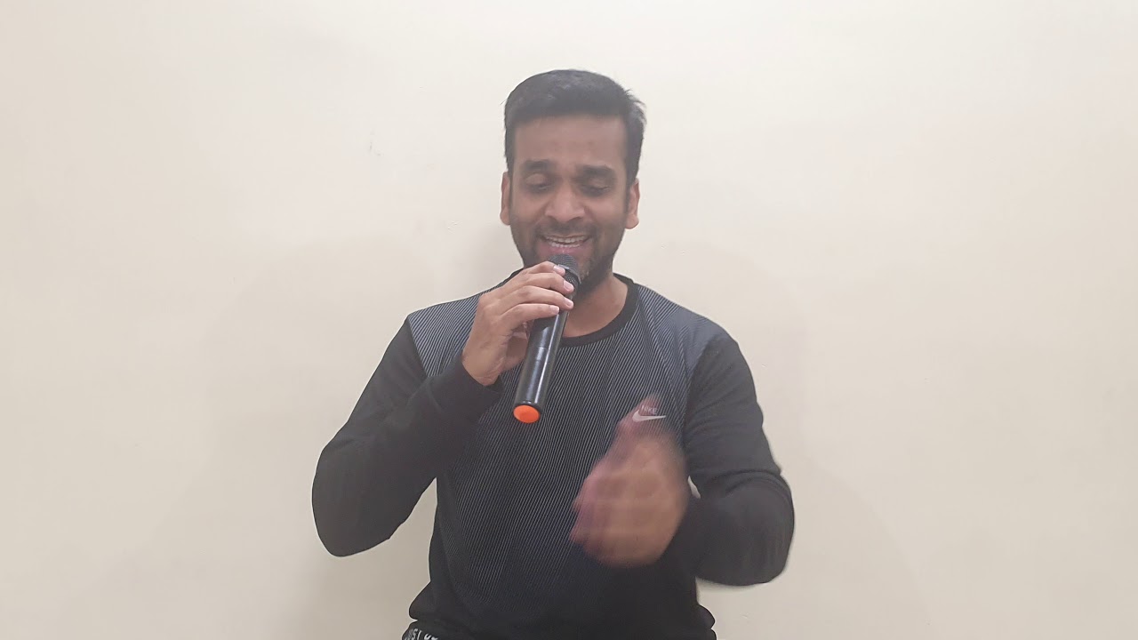 Mai hoo don with Shahid and salim - YouTube