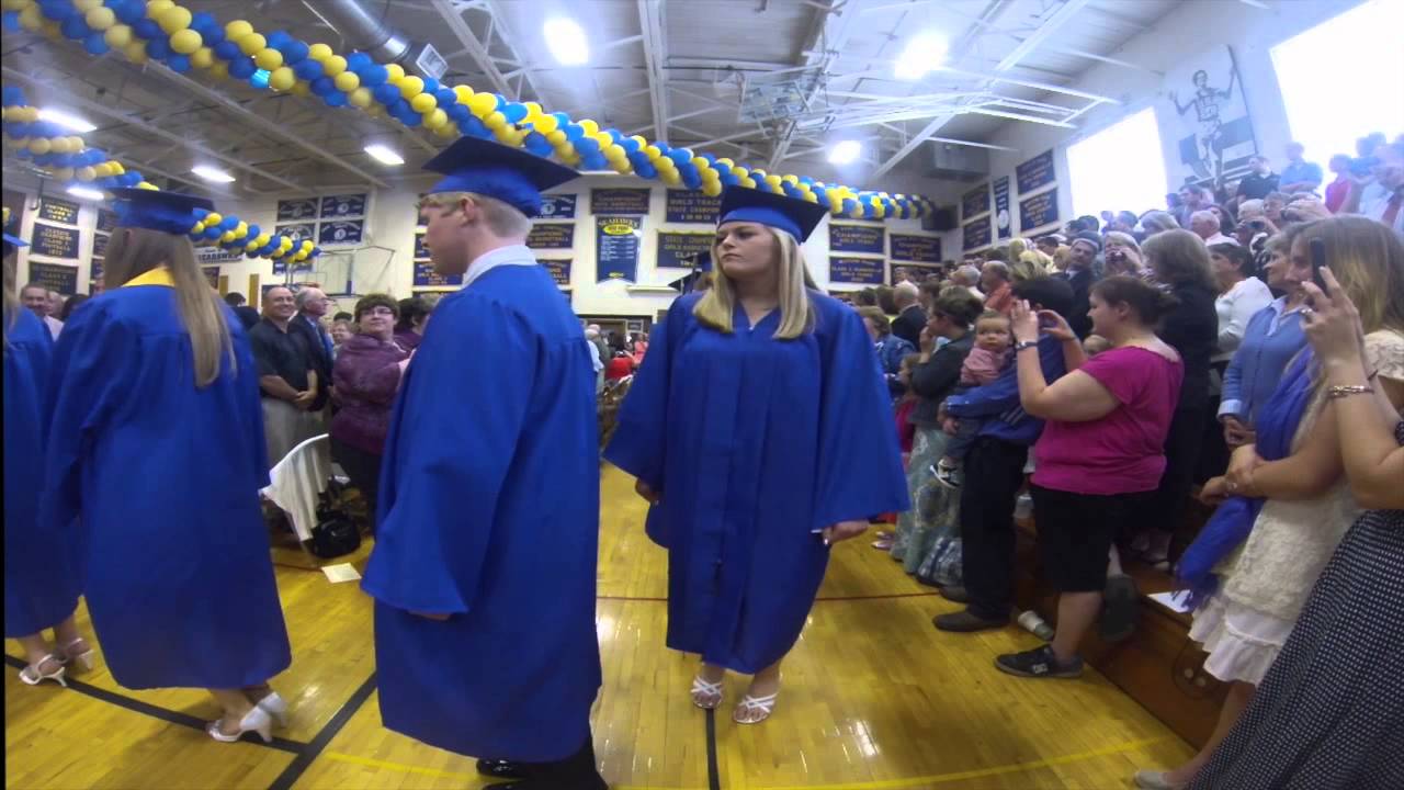 Graduation Opening Ceremony 2013 - YouTube