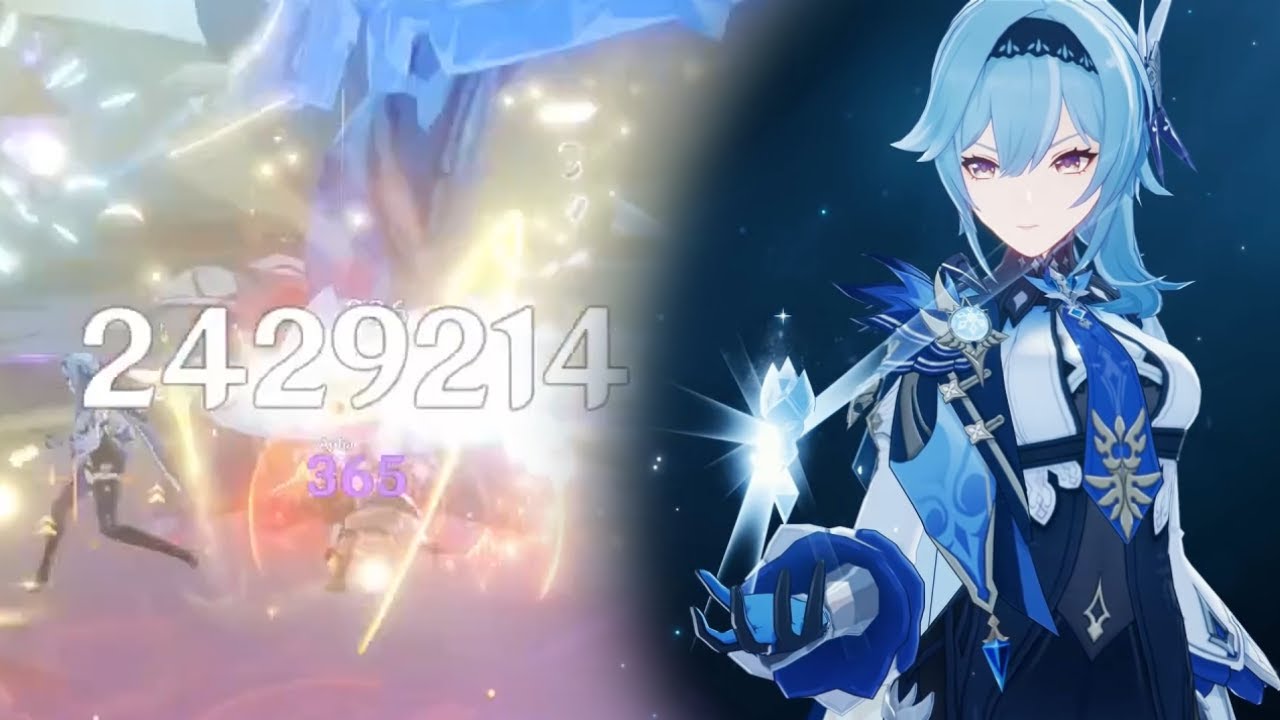 EULA NUKE IS INSANE (2 MILLION OVERWORLD) - YouTube