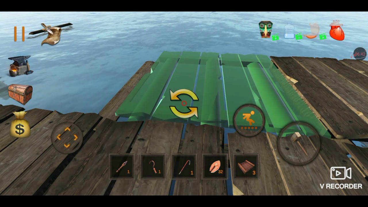 Raft Mobile es geht weiter - YouTube