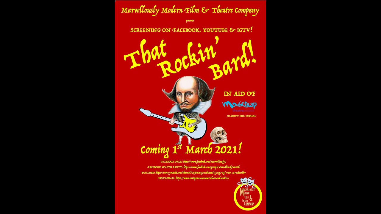 That Rockin' Bard Trailer 2! - YouTube