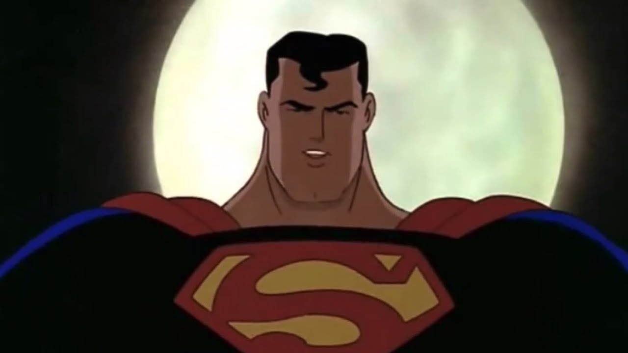 1996 Superman: The Last Son of Krypton Commercial - YouTube