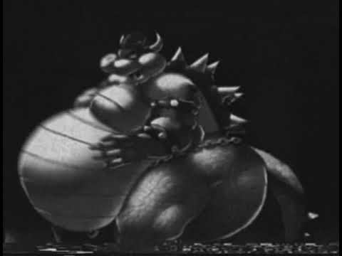 Siren bowser fart gif