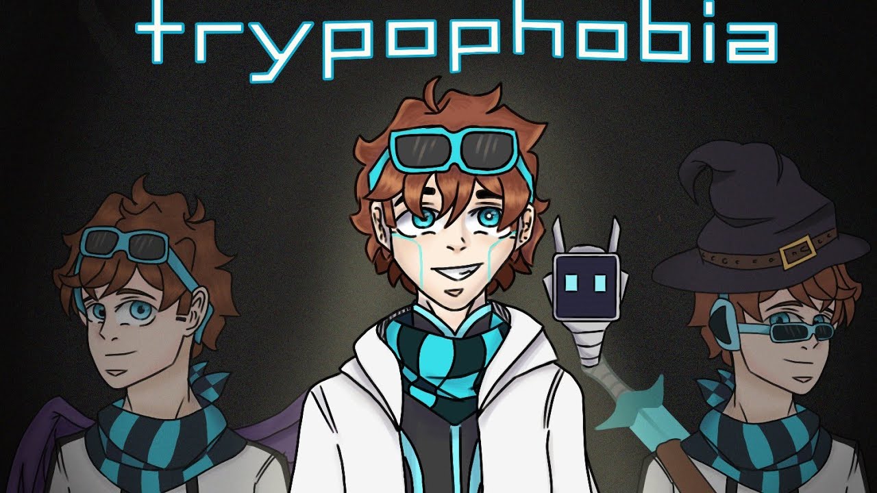 Trypophobia (Идеальный мир , Игра бога , Новое поколение) ft. Лололошка ...