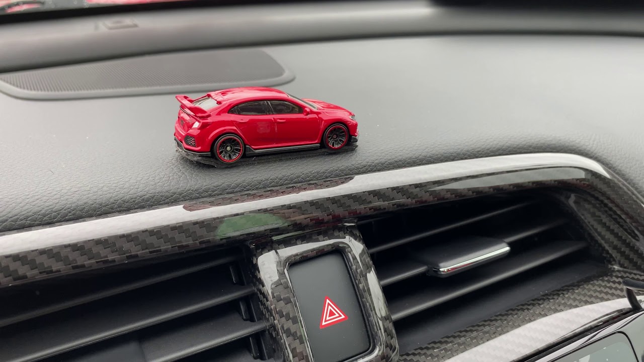 Civic Type R Fk8 Pegasus and Revel Carbon Fiber interior update - YouTube