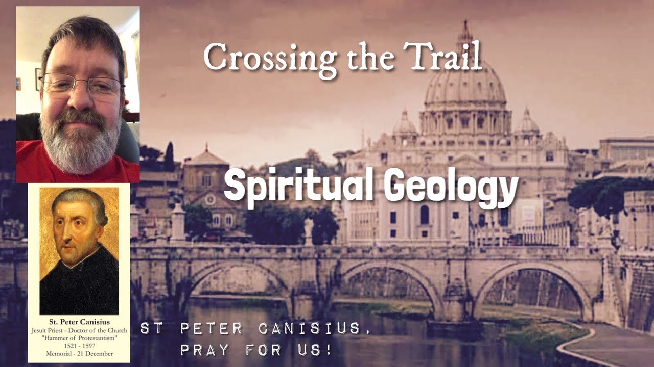 Spiritual Geology - YouTube