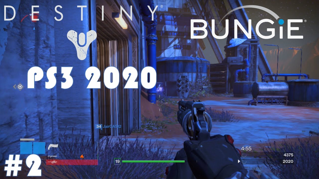 Destiny: Multiplayer Gameplay 2020 (PS3) #2 😍 - YouTube