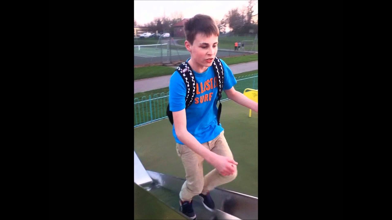 high arcal horror film - YouTube