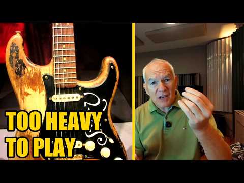 Why Stevie Ray Vaughan's Stratocaster Sounded Impossible