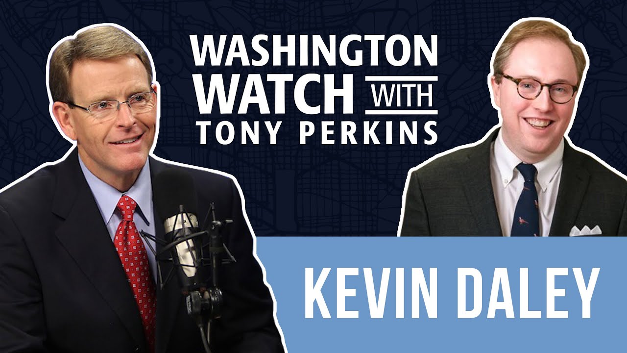 Kevin Daley Discusses SCOTUS siding with N.J. & Colo. churches over ...