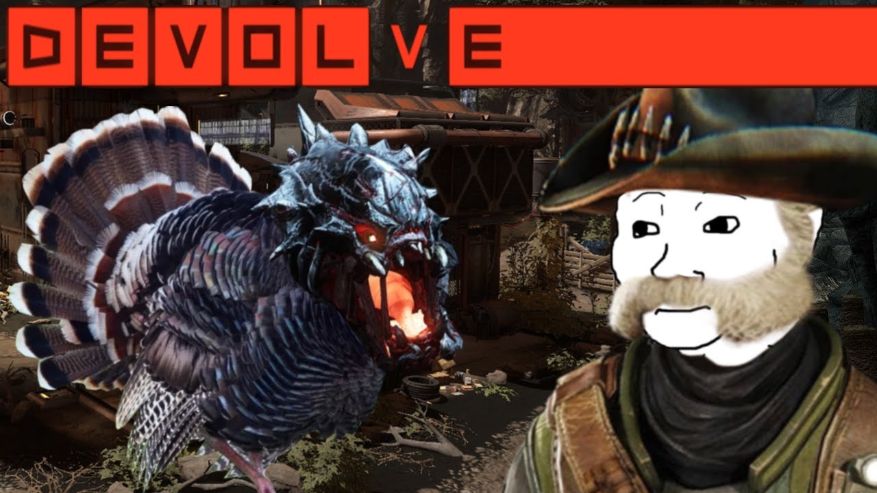 How Evolve Devolved - YouTube