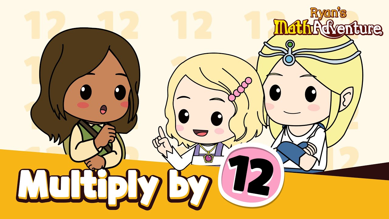 Learning Math Let s Learn How To Multiply By 12 YouTube learning-math-let-s-learn-how-to-multiply-by-12-youtube