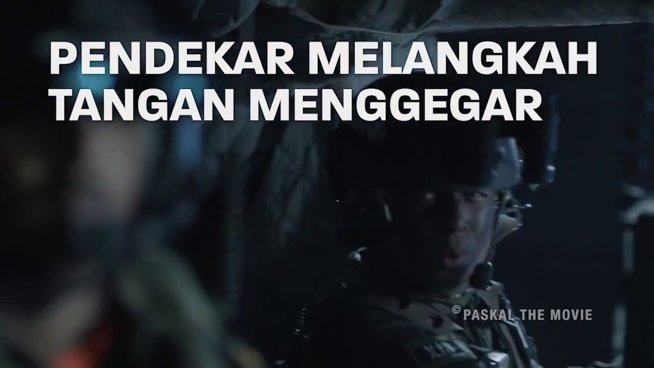 TEASER FILEM PASKAL THE MOVIE - YouTube