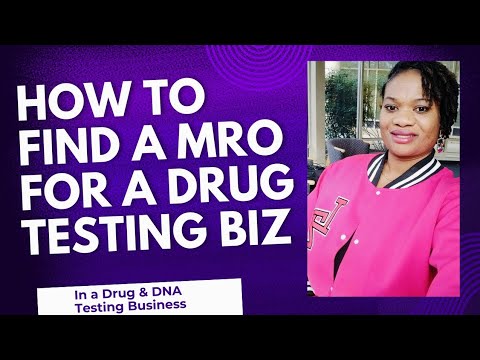 How to find the Best MRO Services for your Drug Testing Business ...