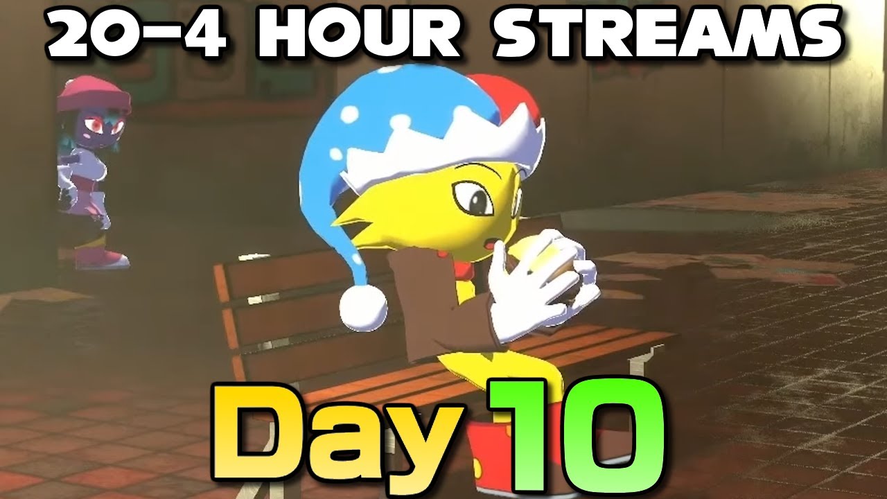 Spark 3 is an Interesting Game | 20-4 Hour Streams Day 10 - YouTube