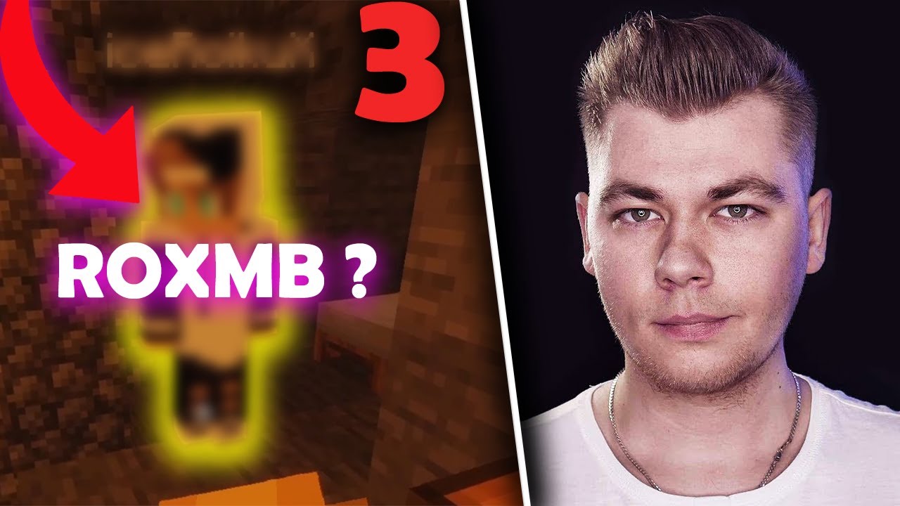 NIE SPODZIEWAŁEM SIĘ TEGO! | GRAMY NA SEED ROXMB! #3 😁 - YouTube