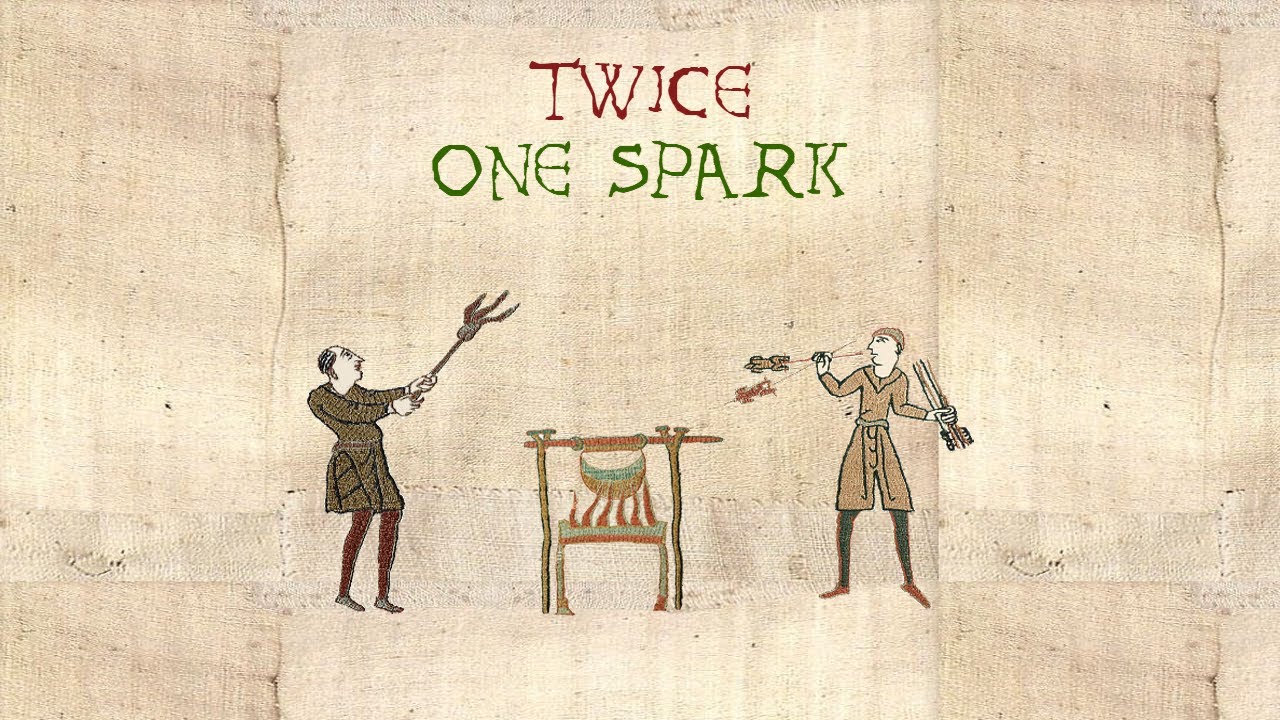 TWICE (트와이스) - ONE SPARK (Bardcore / Medieval Kpop) - YouTube