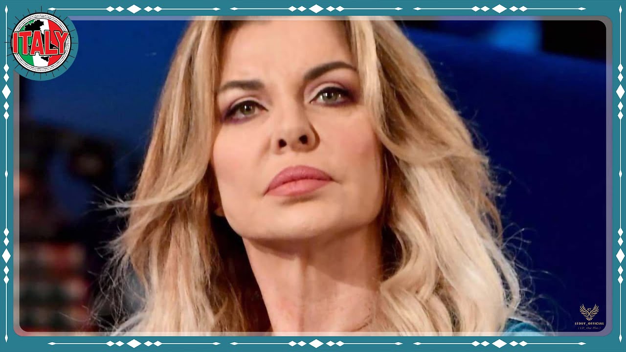 Furia Alba Parietti, la protesta sui social “Sono una donna e mi sento ...