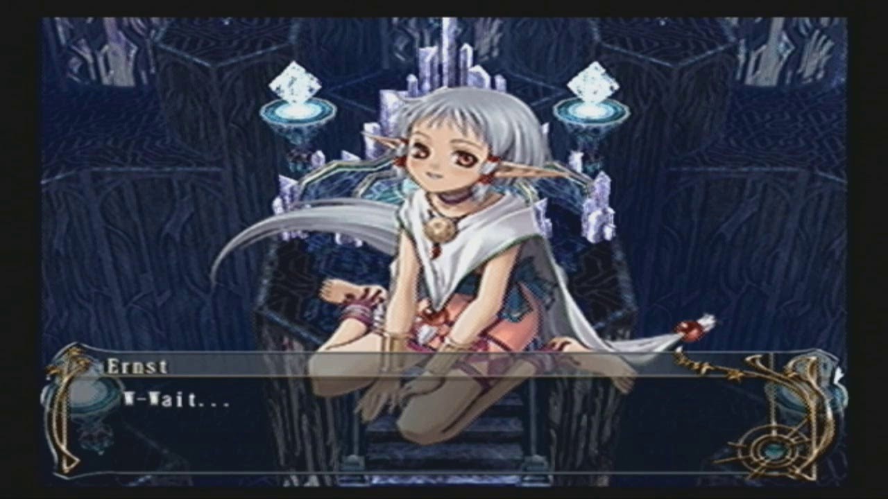 Let's Stream Ys: The Ark of Napishtim FINALE - Ernst and Napishtim ...