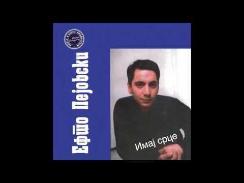EFTO PEJOVSKI - Cigan star mi pee