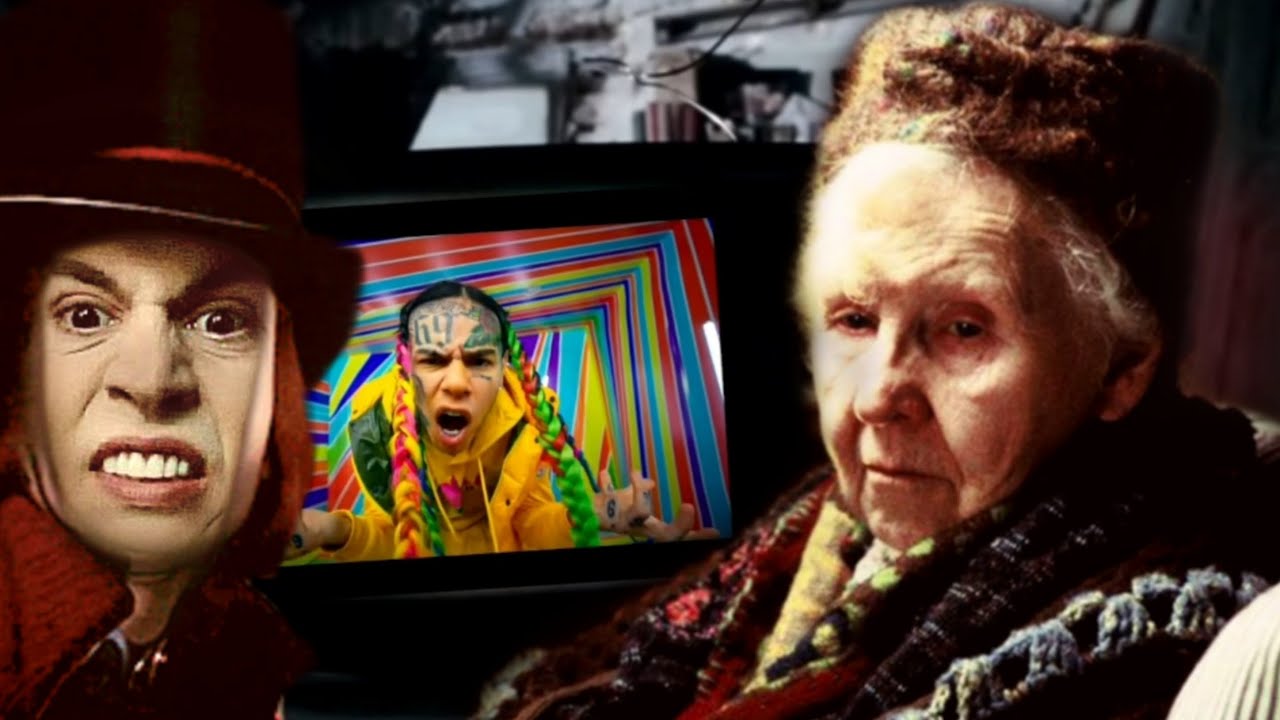 WHAT A BEASTLY 6ix9ine GOOBA Reaction!!! #memes #6ix9ine #6ix9inegooba ...