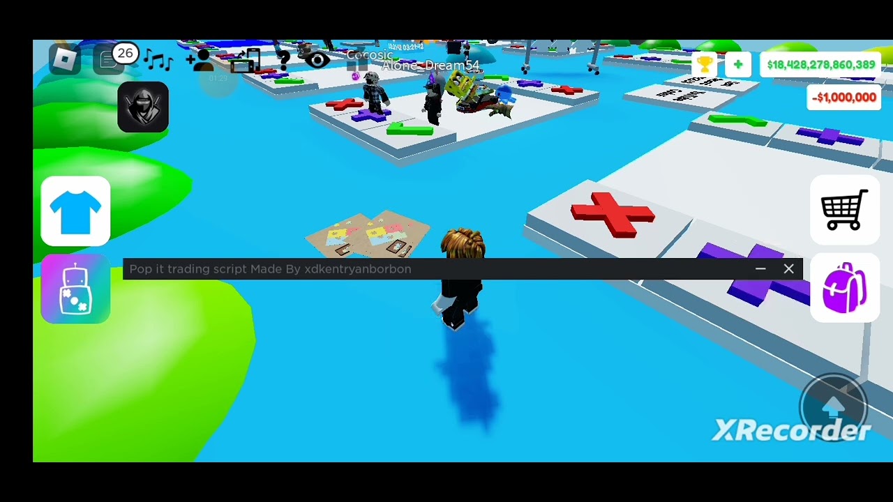 (POP IT TRADING SCRIPT New Update) Can Buy All Puzzle Item and Many ...