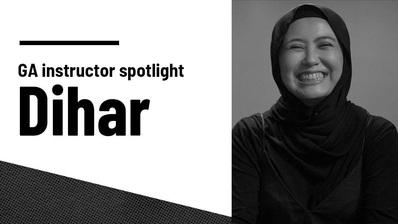 Meet Dihar: Admissions Specialist | General Assembly - YouTube