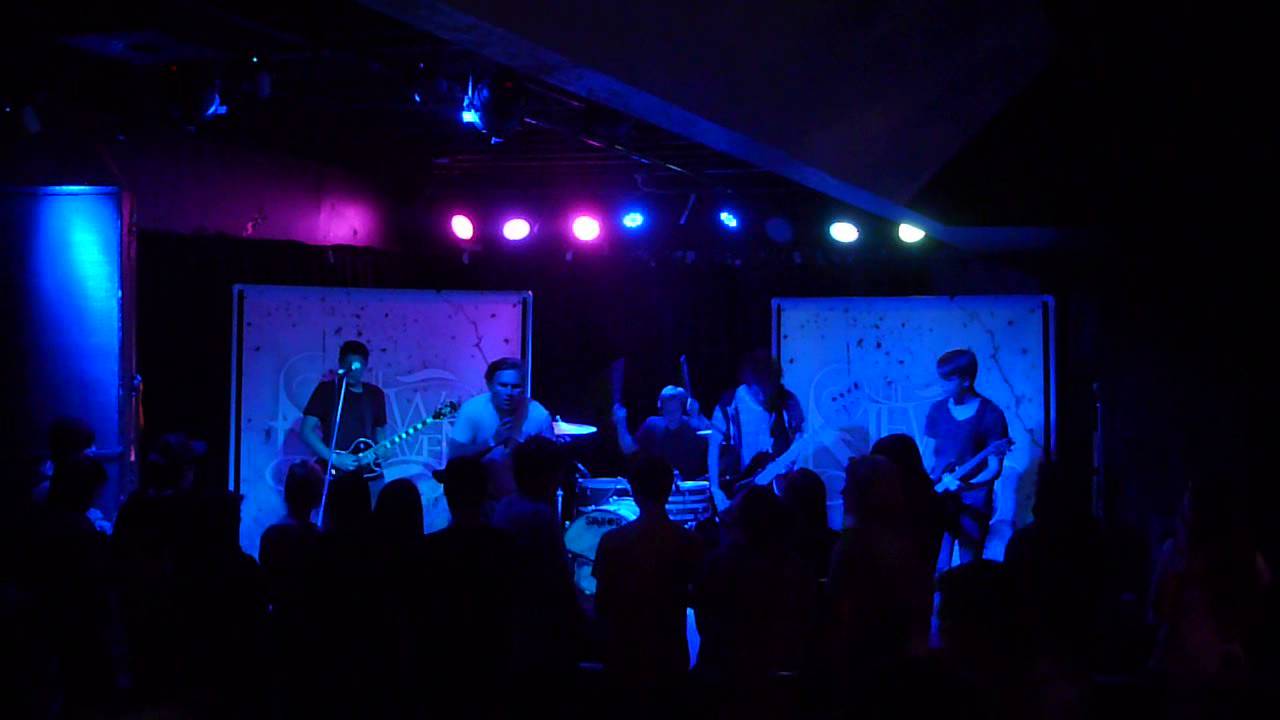 The New Haven, with Harry Springer on guitar. - YouTube