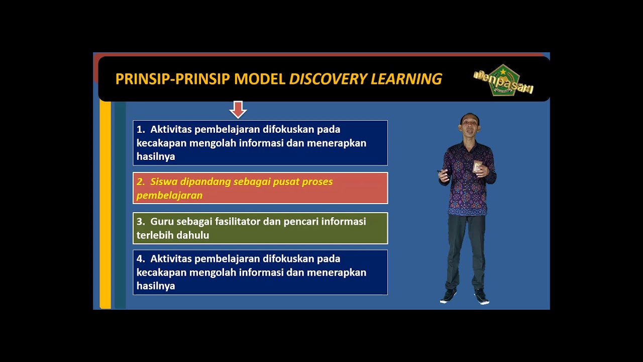 MODEL DISCOVERY LEARNING - YouTube